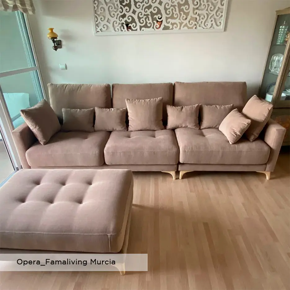 Opera | Modular Sofa | Fama Sofas